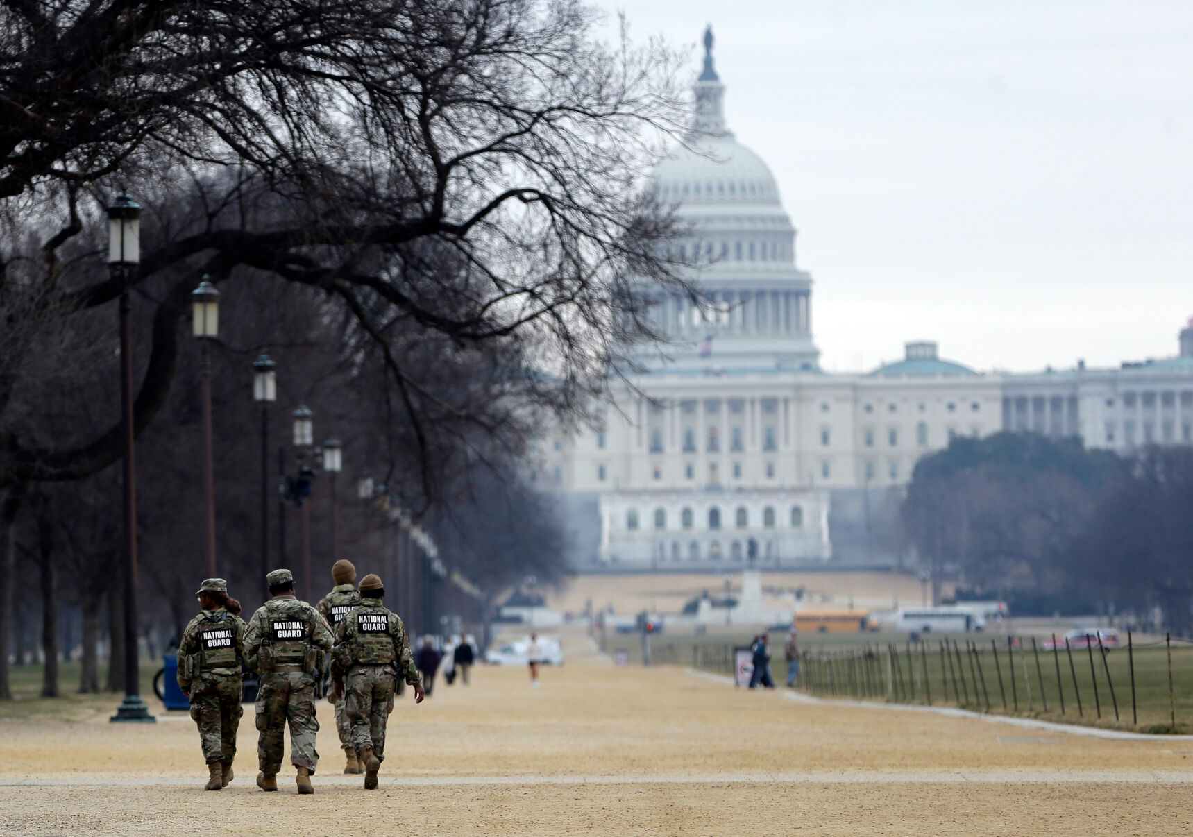 Virginia man pleads not guilty to charges in DC pipe bomb case ...