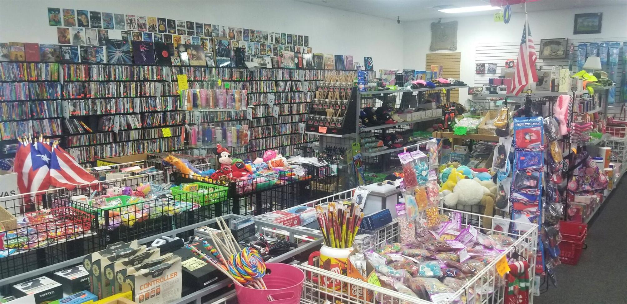 'Everything must go': Allentown variety store selling 'a little bit of ...