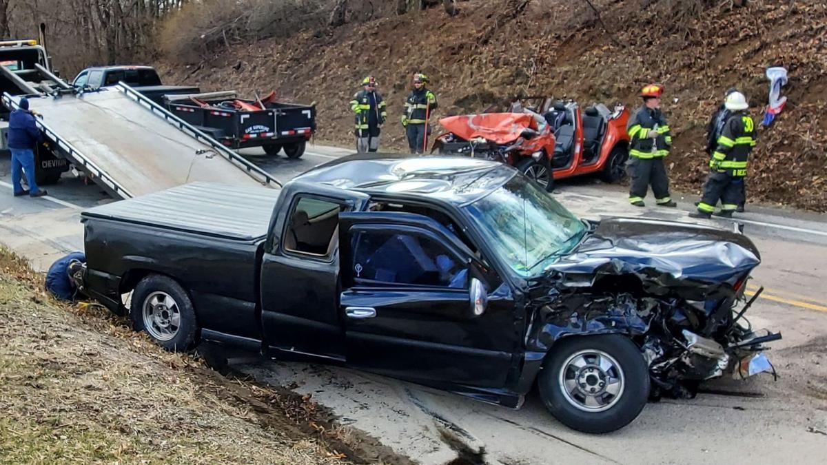 2 people reported hurt in crash on Route 183 in Penn | Berks Regional ...