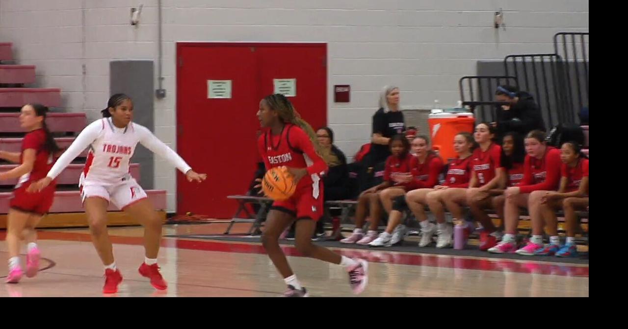 Easton girls basketball wins their eighth straight game | Sports | wfmz.com