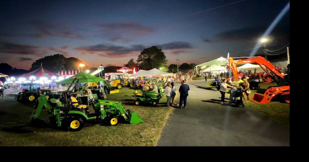 Weekend fun awaits at Oley Valley Community Fair | Berks Regional News ...