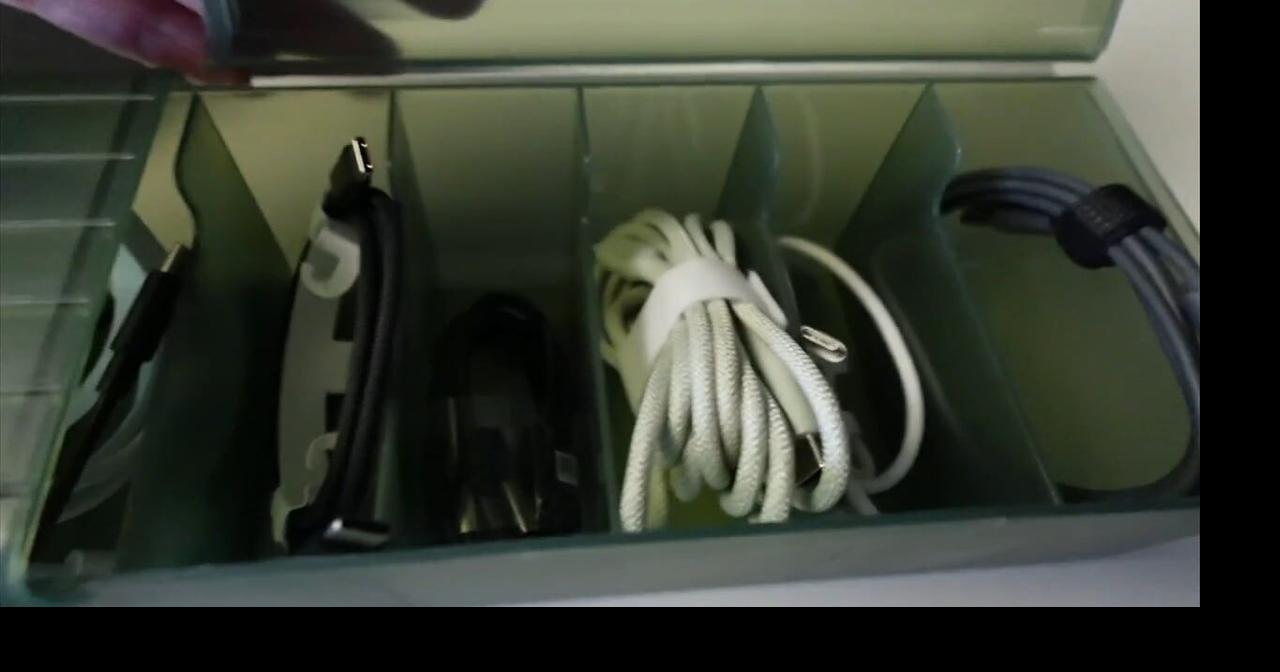 What the Tech? Gadgets for a messy desk | What The Tech? | wfmz.com