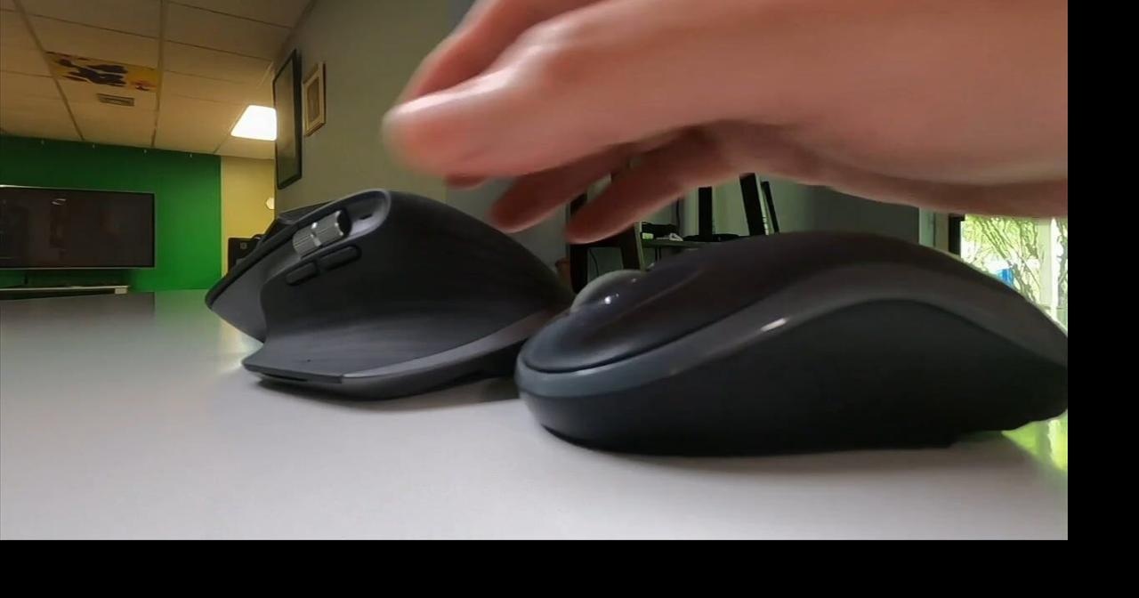 What the Tech? Computer mice and discomfort | What The Tech? | wfmz.com