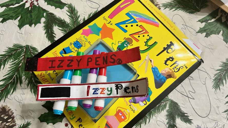 Inspiring creativity: Local father-daughter duo raise funds for ...