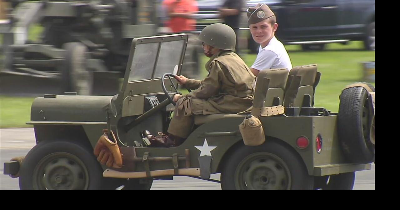 World War II Weekend set for 31st edition at Mid-Atlantic Air Museum ...