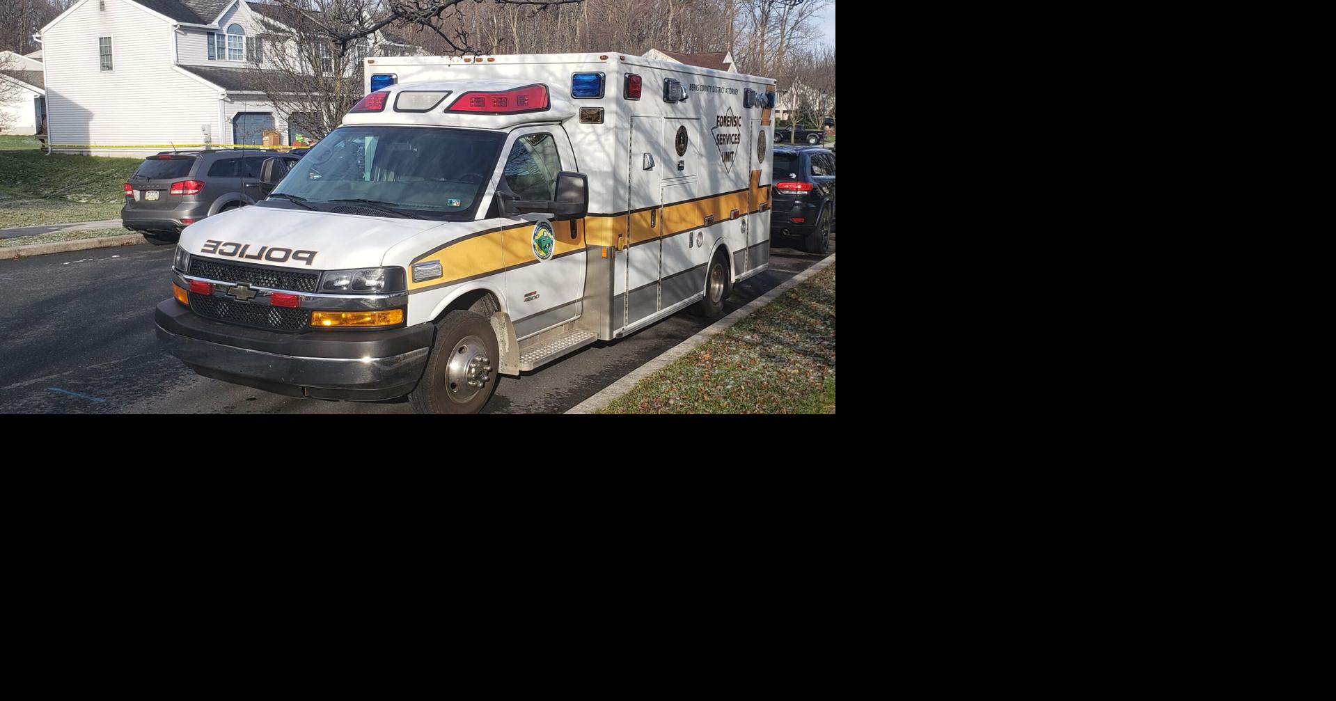 DA identifies victim of fatal stabbing in Exeter home | Berks Regional ...