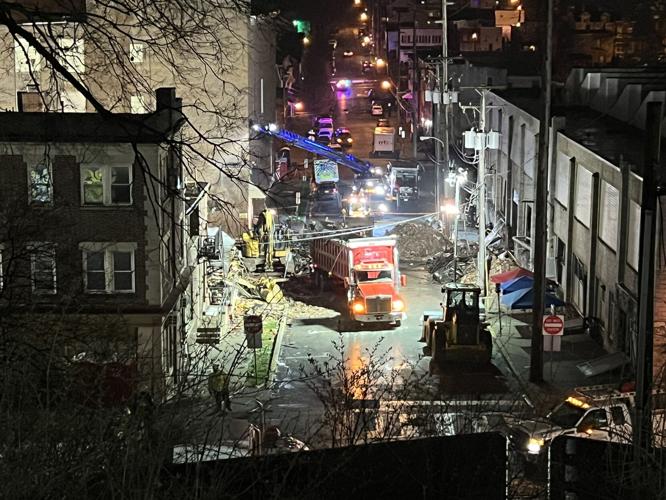 Fotos de la escena de explosión en Reading | 69 News Edición En Español ...