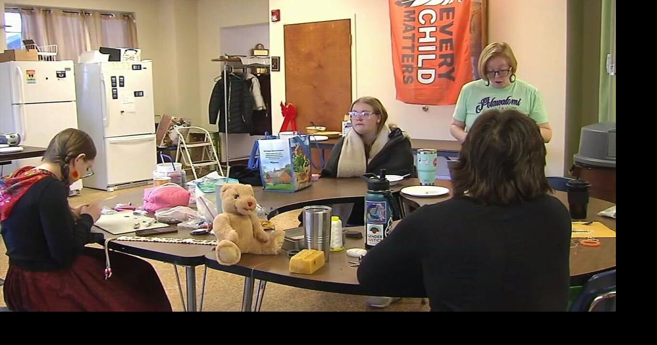 Winter Solstice Gathering celebrates Native American traditions in ...