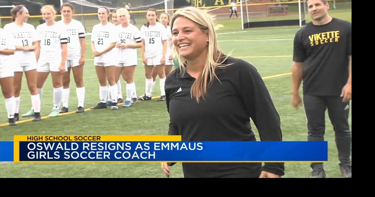 Emmaus girl's soccer coach Sarah Oswald stepping down after nine ...