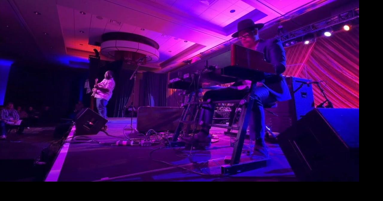 Annual blues festival in Reading transforms hotel into musical haven ...