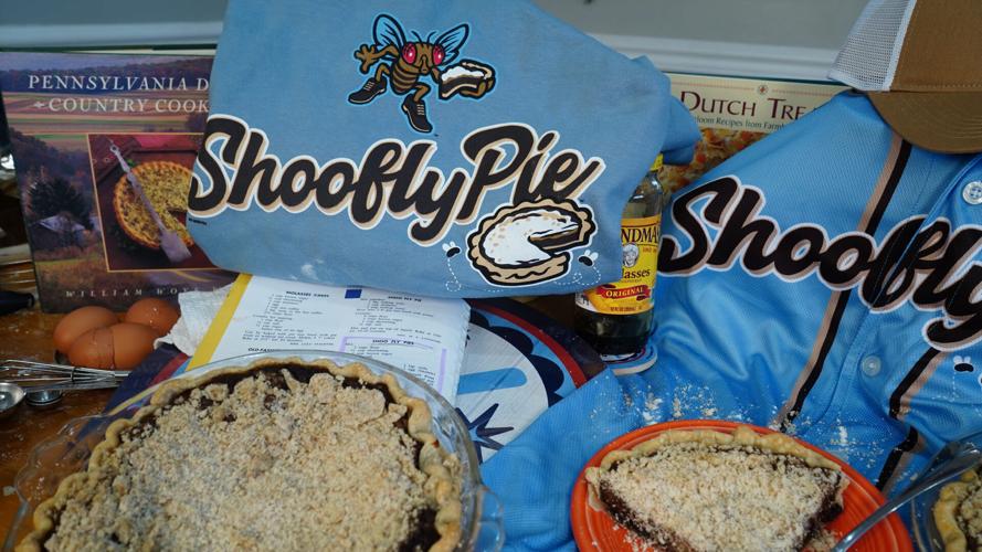 IronPigs baking up way to honor Shoofly Pie in July game | Lehigh ...