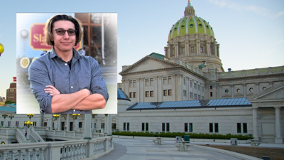 Zachari Halkias: Candidate for 183rd State House says he's the true ...