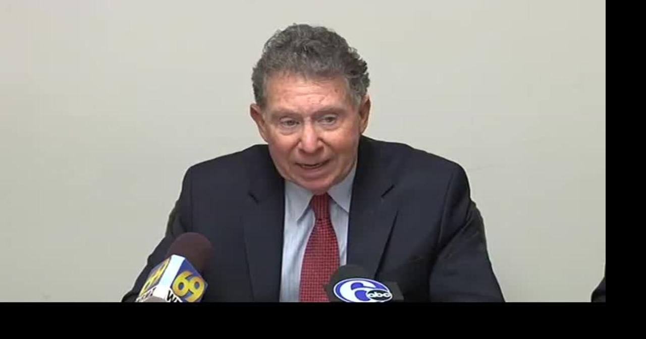 VIDEO: DA Morganelli holds press conference on recent gang violence ...