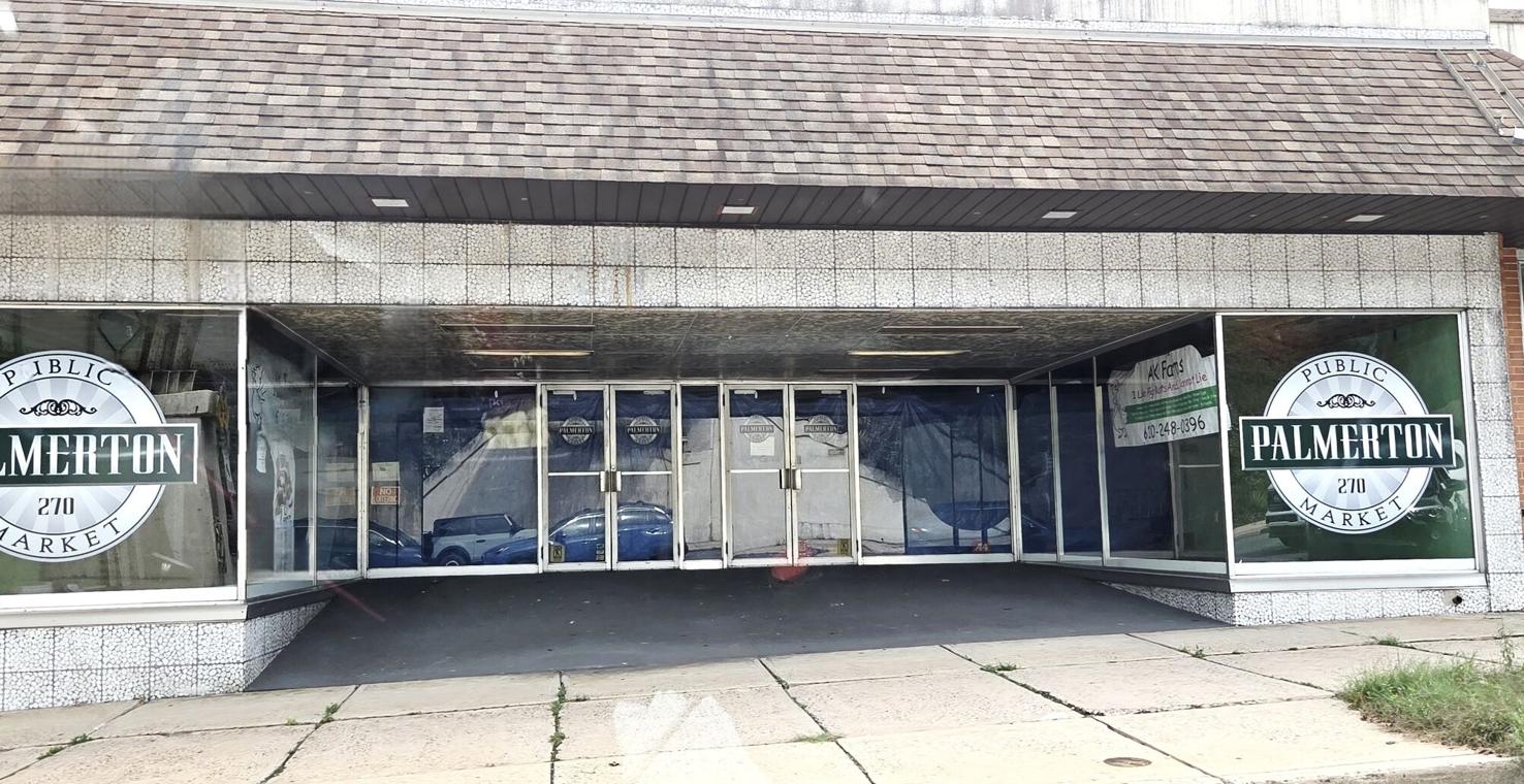 Palmerton Public Market to open soon with wide array of local vendors ...