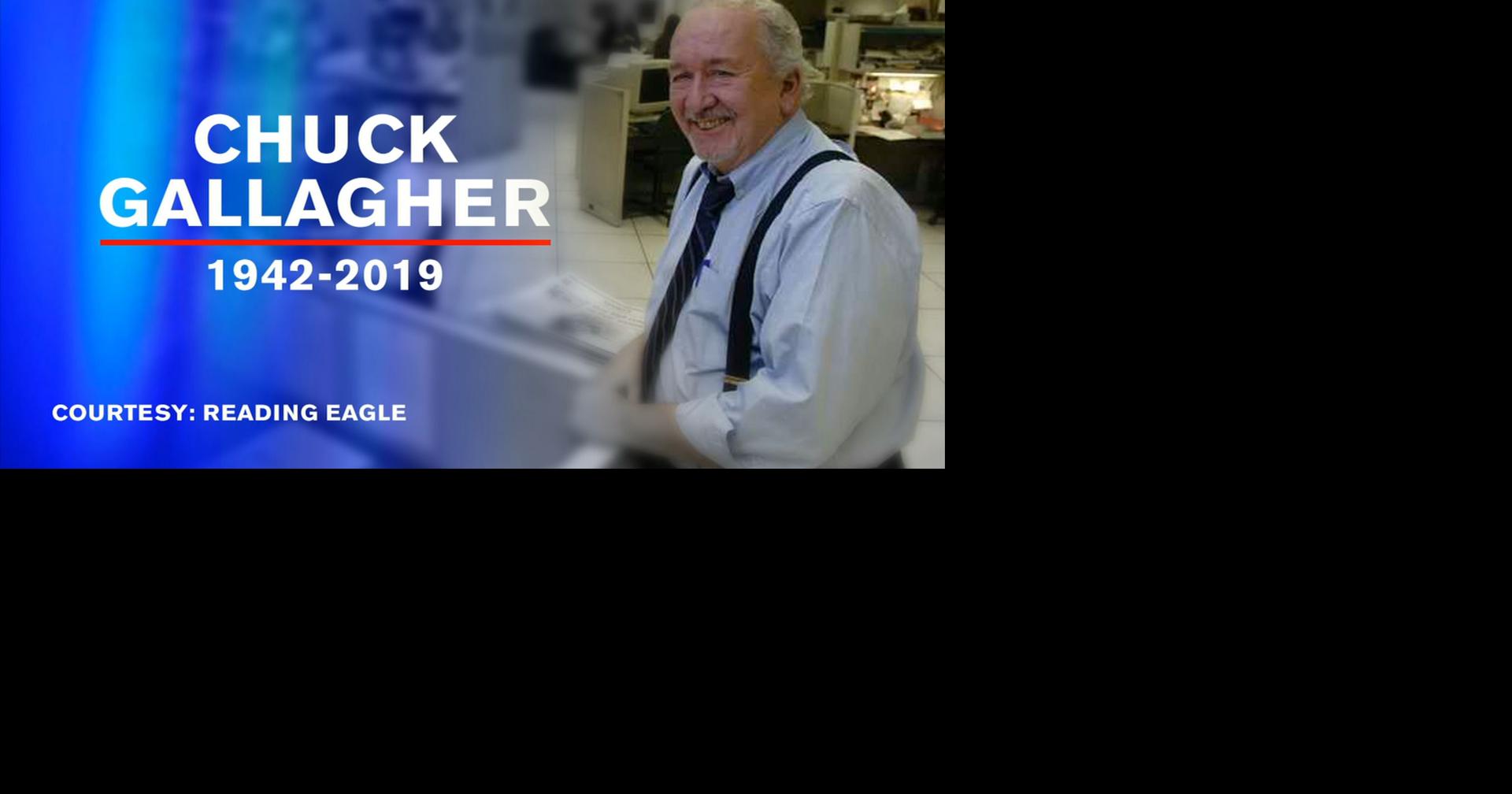 30 years of 69 News Berks Edition: Remembering Chuck Gallagher | Berks ...