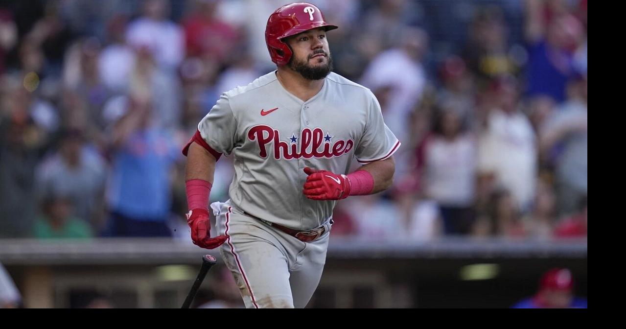 Kyle Schwarber and Zack Wheeler added to NL roster for the 2025 MLB All ...