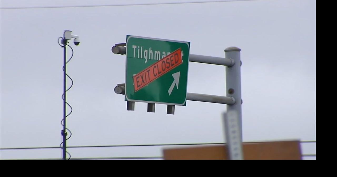New traffic pattern at Route 309-Tilghman Street interchange begins ...