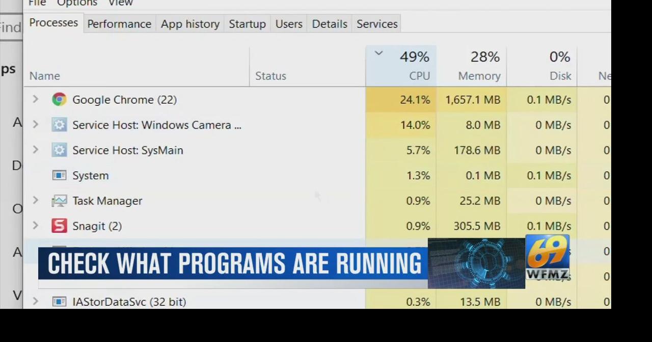 What the Tech? How to fix a slow computer | What The Tech? | wfmz.com