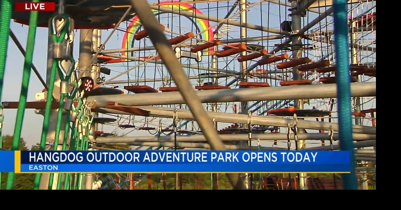 HangDog Outdoor Adventure to open Friday | Video | wfmz.com
