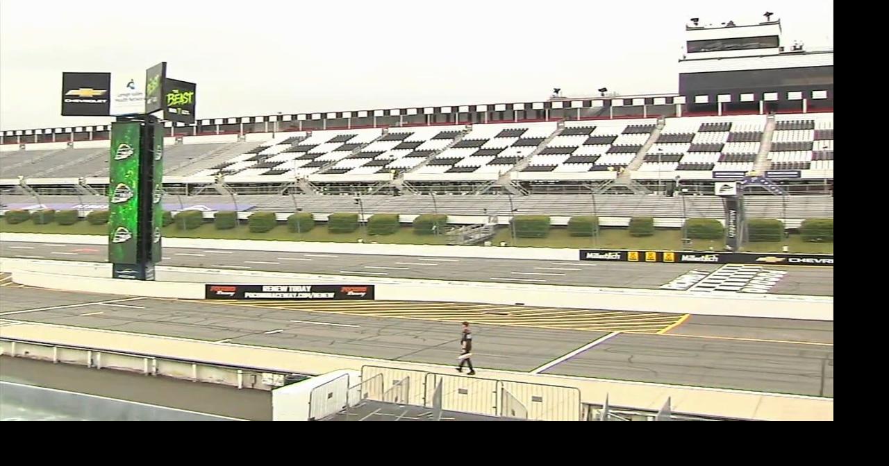 Checkered flag set to wave, as NASCAR roars into Pocono Raceway this ...
