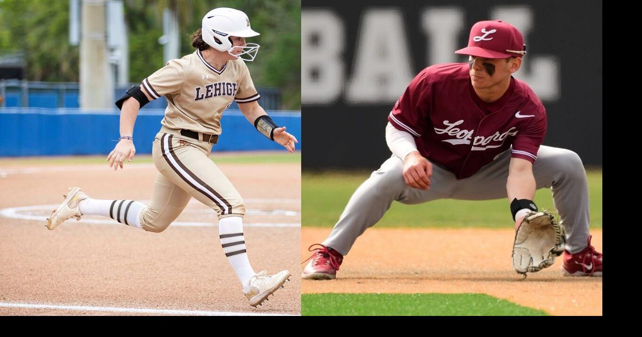 Lafayette, Lehigh freshman win Patriot League Rookie of the Week honors ...