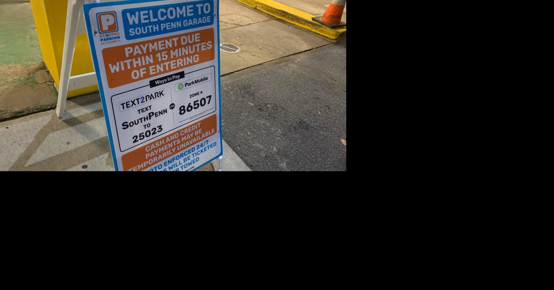 Reading's new parking authority director says detailed plans to come ...