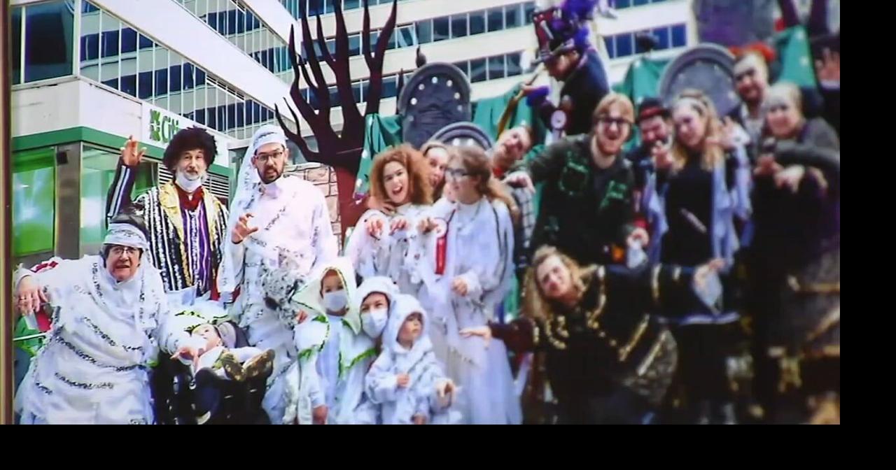 Mummers Fancy Division: A sight you have to see to believe | 2025 ...