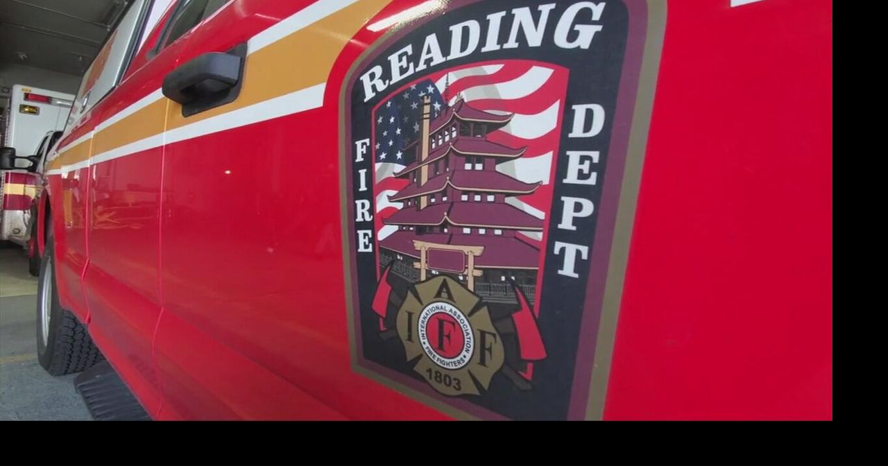 Reading Fire Department dealing with shortage of EMTs, paramedics ...