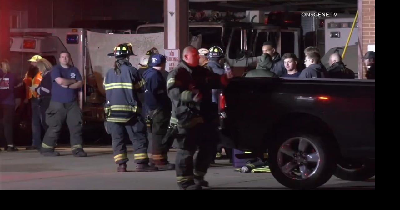 Investigation into fire at Pottstown fire station continues ...