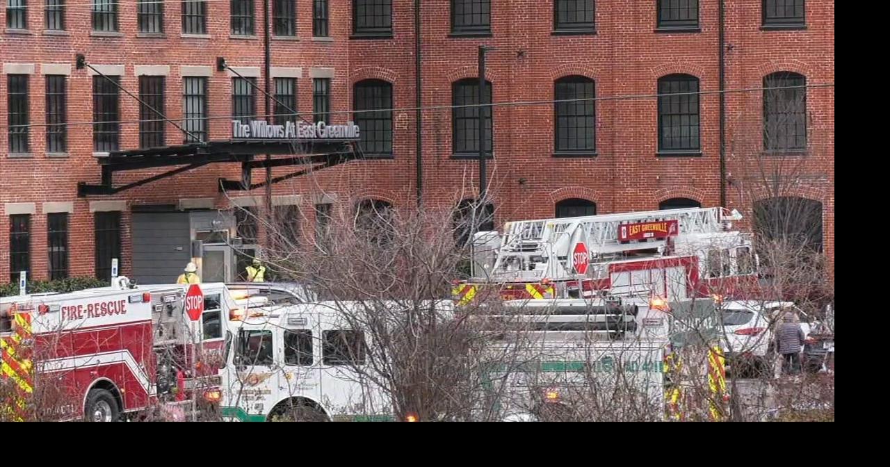 Person rescued from kitchen fire in Montgomery County | Upper ...