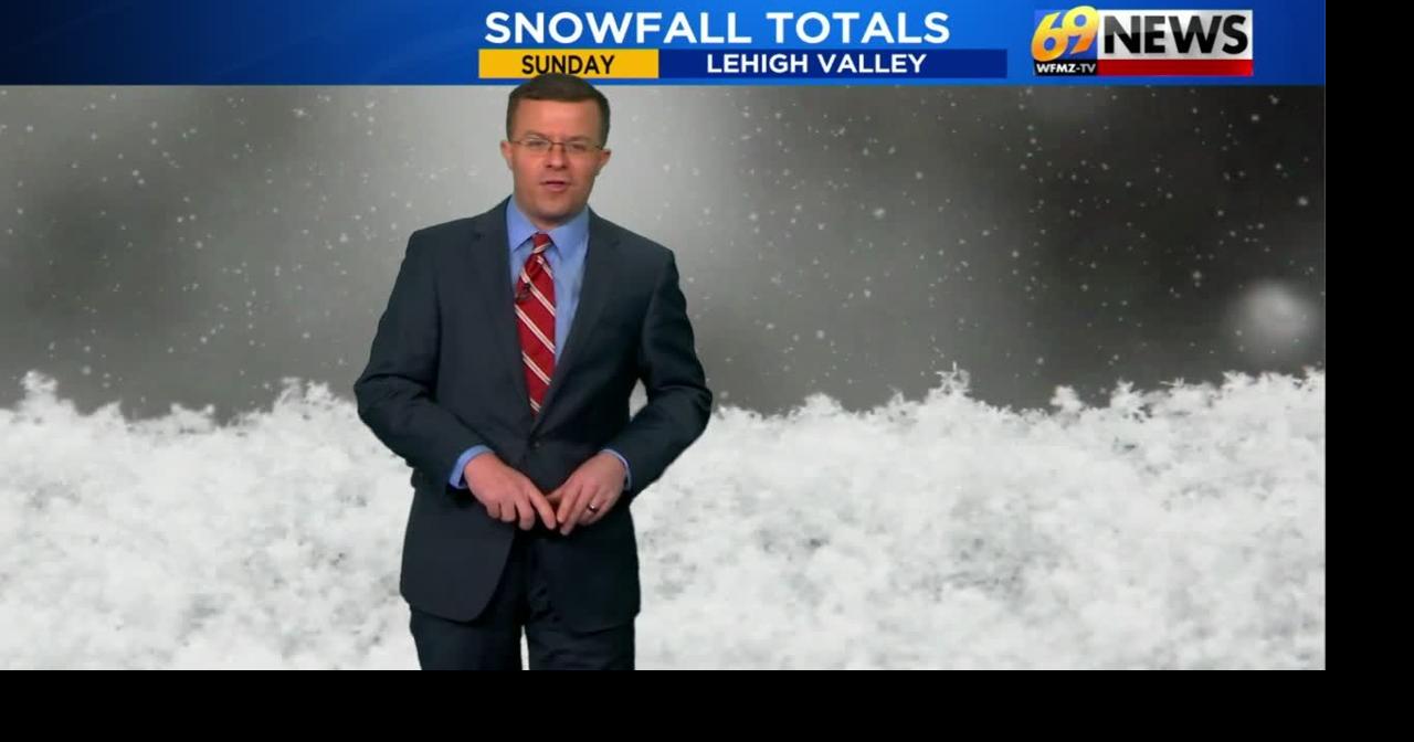 69News Weather Forecast Video 01-26-2026 | Forecast Video | wfmz.com