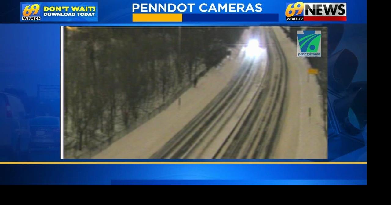 WATCH: 69 News traffic reports | Traffic | wfmz.com