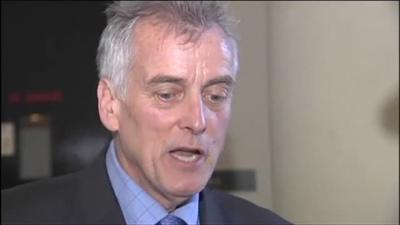 Diabetes interrupts Don Tollefson trial | News | wfmz.com