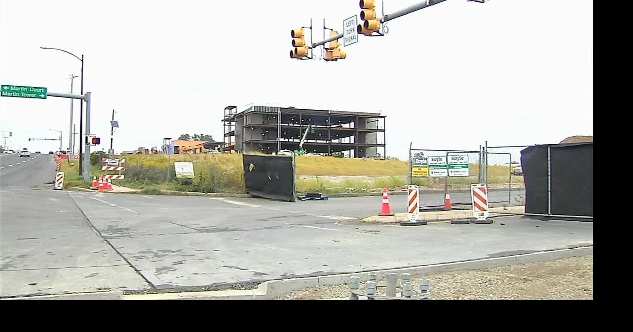 Construction at former site of Martin Tower in Bethlehem taking shape ...
