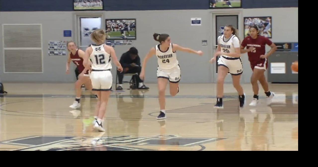 Muhlenberg women's basketball knocks off rival Moravian for 11th ...