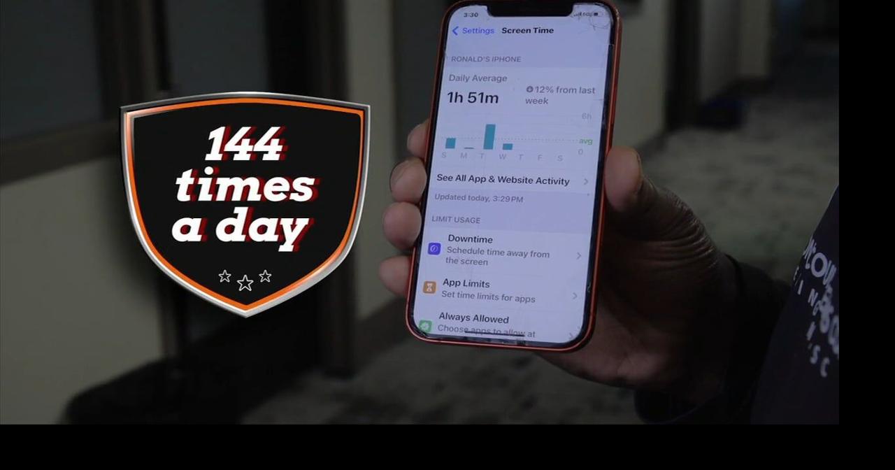 Tech detox: How to disconnect | Life Lessons | wfmz.com