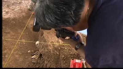 Local course teaches students to dig for buried bodies | Lehigh Valley ...