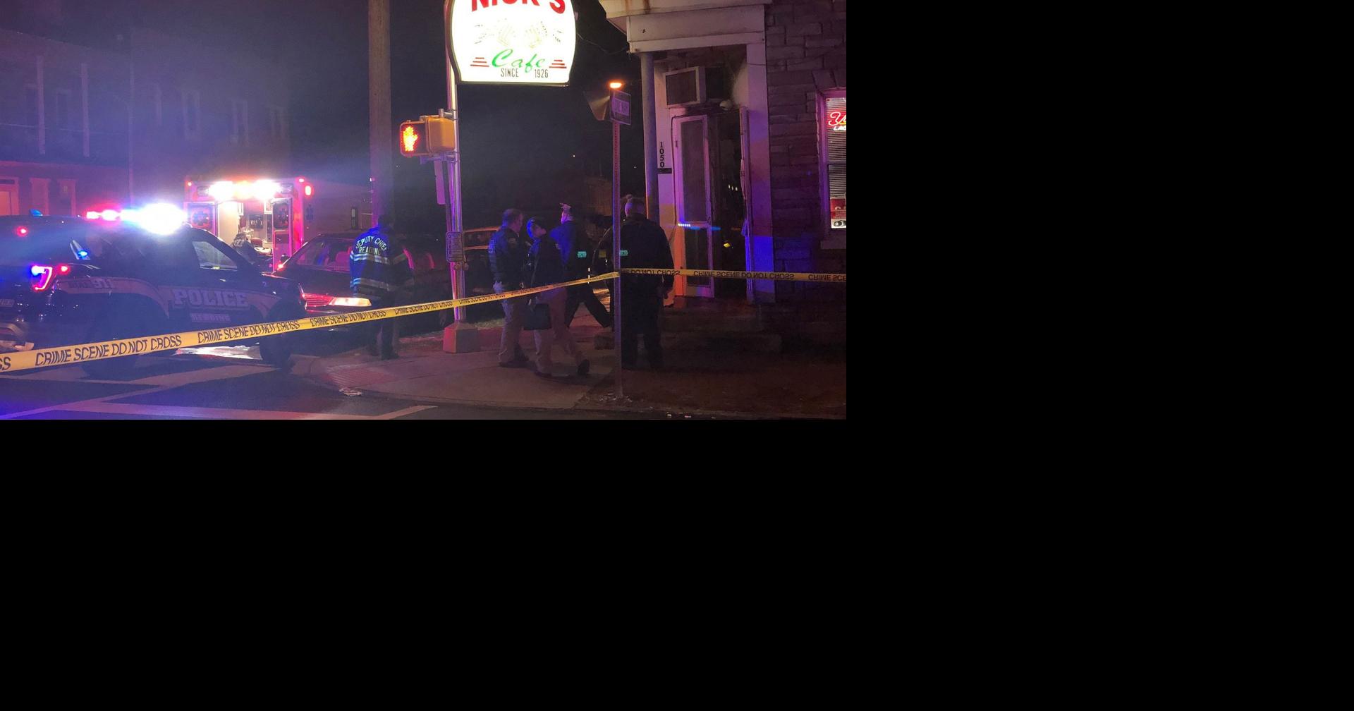 Reading neighborhood shaken after shooting inside bar | Berks Regional ...