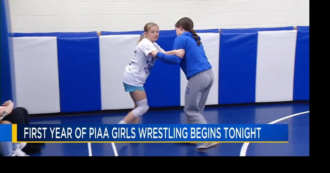 Nazareth ushers in the official start of girls wrestling | Sports ...