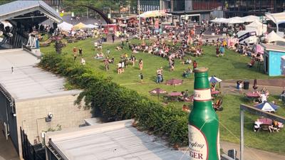 Musikfest takes over Bethlehem: Music, food, and the coveted mugs ...