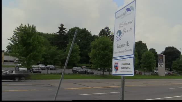 Lehigh Valley now has community welcome signs | Lehigh Valley Regional ...