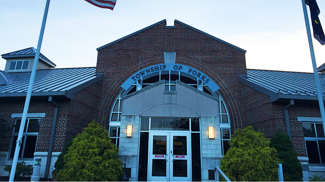 LVPC to review three River Pointe buildings, 420 apartments in Forks ...