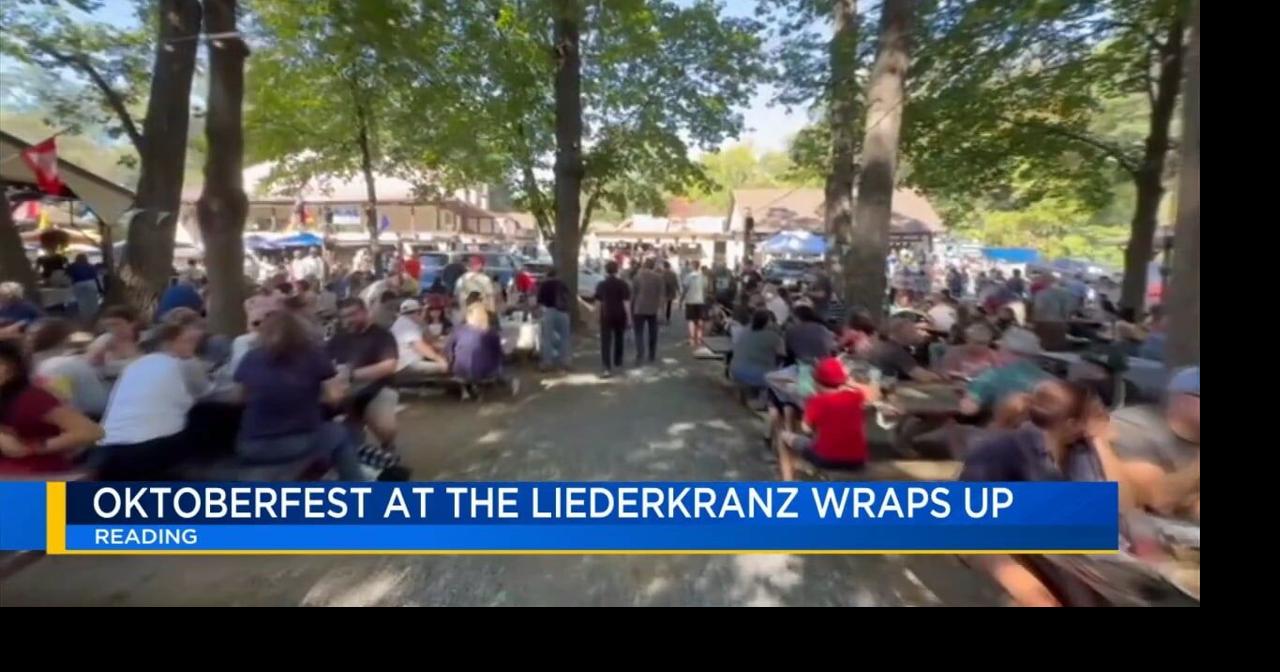 Successful Oktoberfest celebration at Reading Leiderkranz with German ...