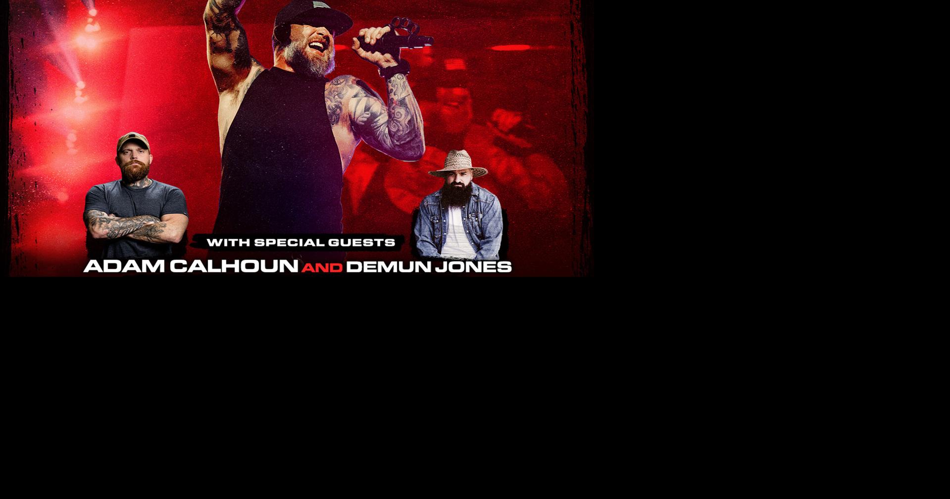Country rock singer Brantley Gilbert coming to Santander Arena | Berks ...