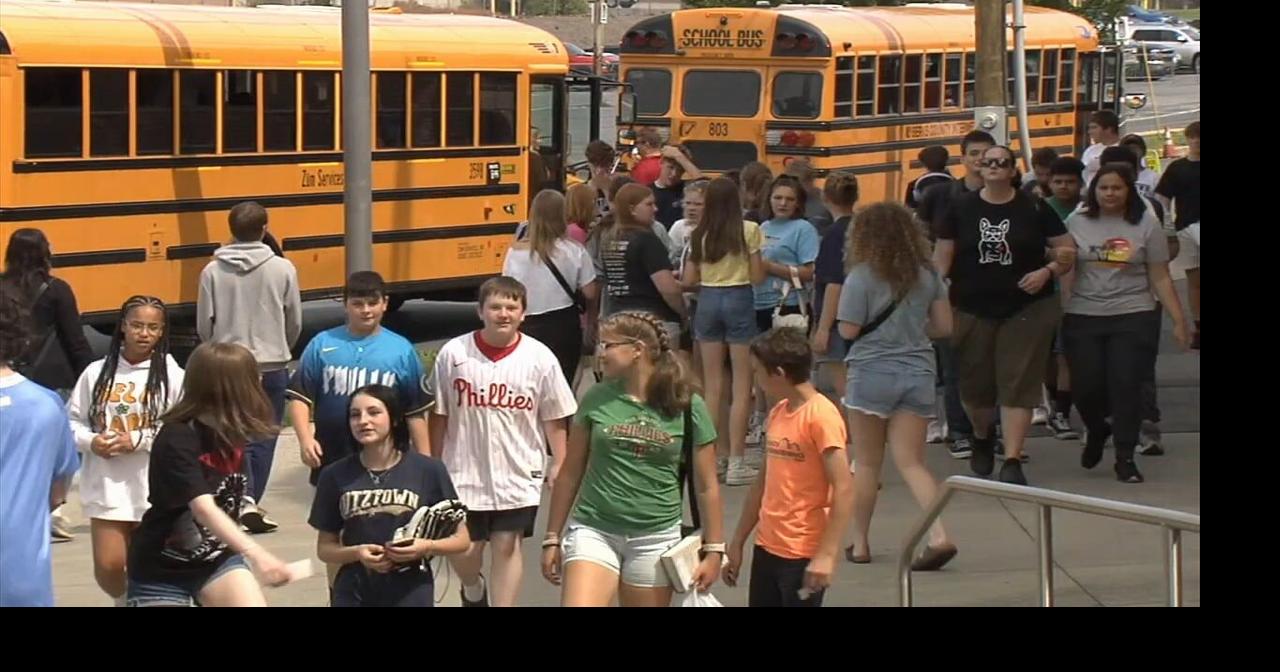 R-Phils host Education Day game for students, school community | Berks ...