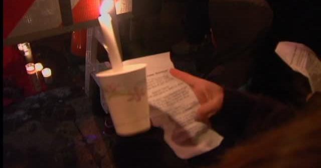 Mother speaks out during Richard Scheuermann vigil | Lehigh Valley ...