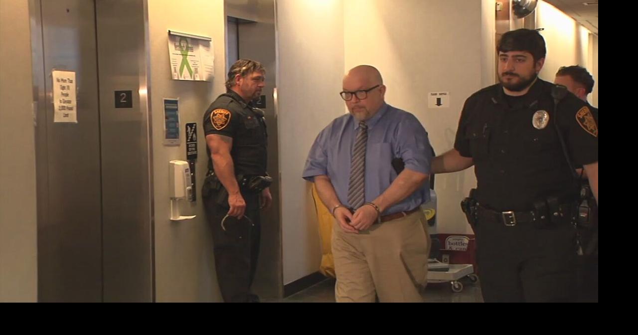 Several More Witnesses Testify In Trial For Man Accused Of Killing