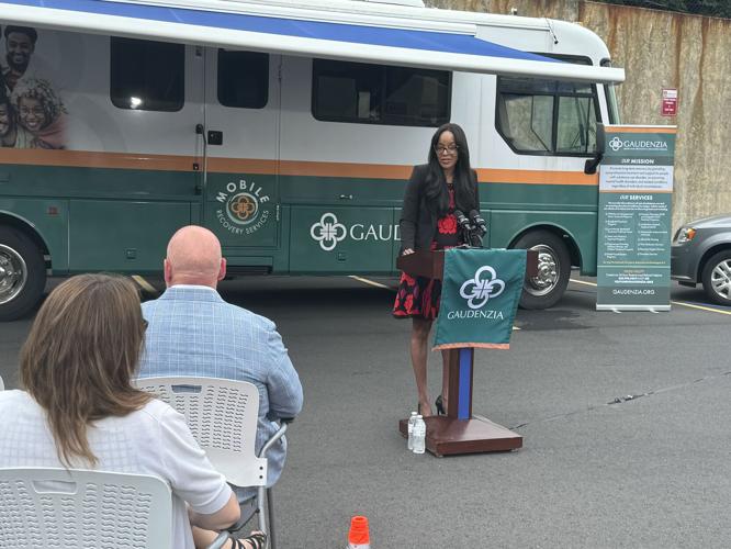 Pa.'s first mobile licensed narcotic treatment program unveiled, aims ...