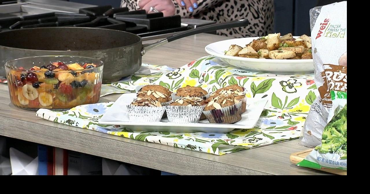 Sunrise Chef: Weis Markets | Food and Recipes | wfmz.com