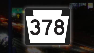 Upper Saucon bid to lower Route 378 speed limit fails | Lehigh Valley ...